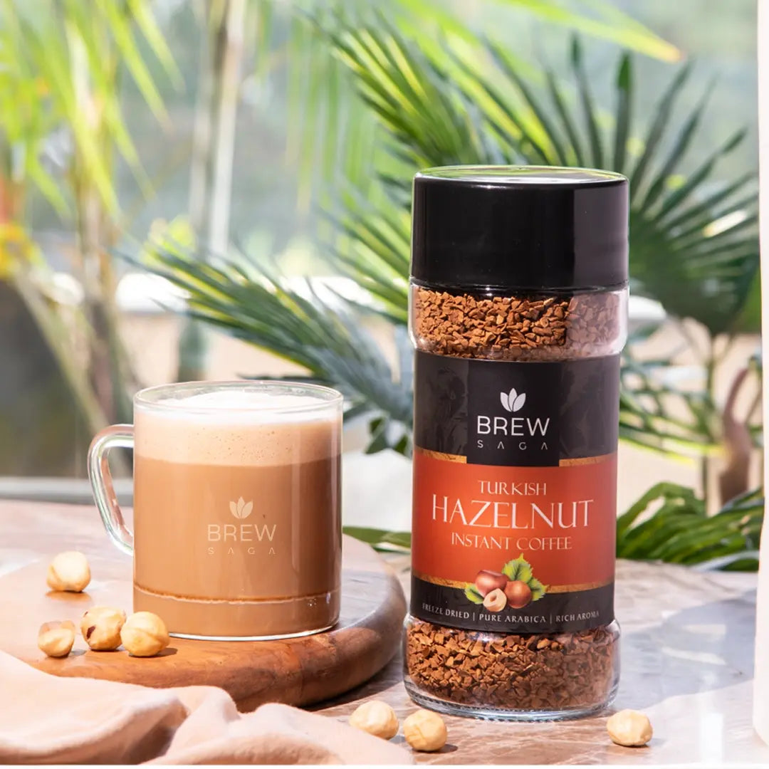 Buy Premium Instant Coffee India | 100% Arabica | Natural Flavours ...